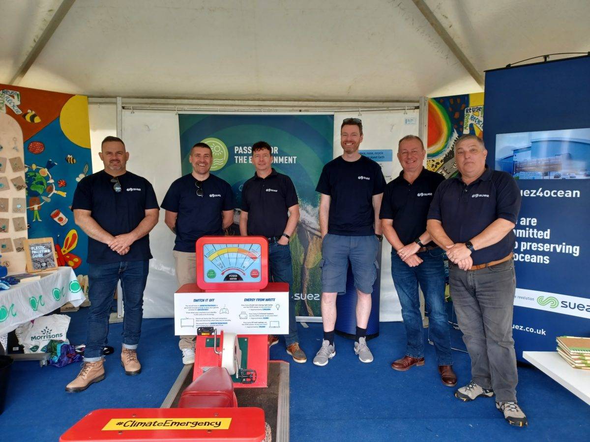 SUEZ Cornwall | SUEZ at Royal Cornwall Show 2022