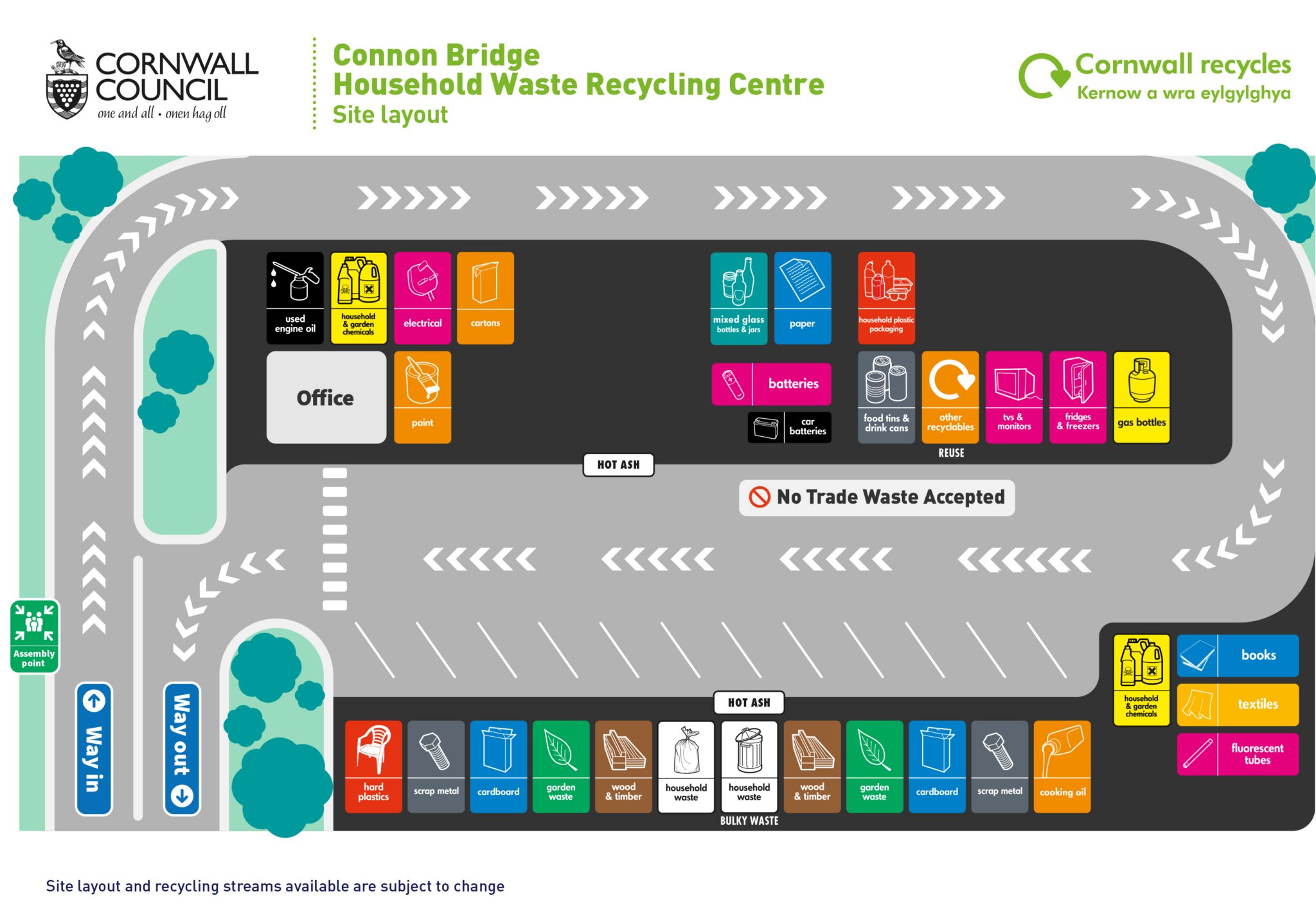 SUEZ Cornwall | Connon Bridge