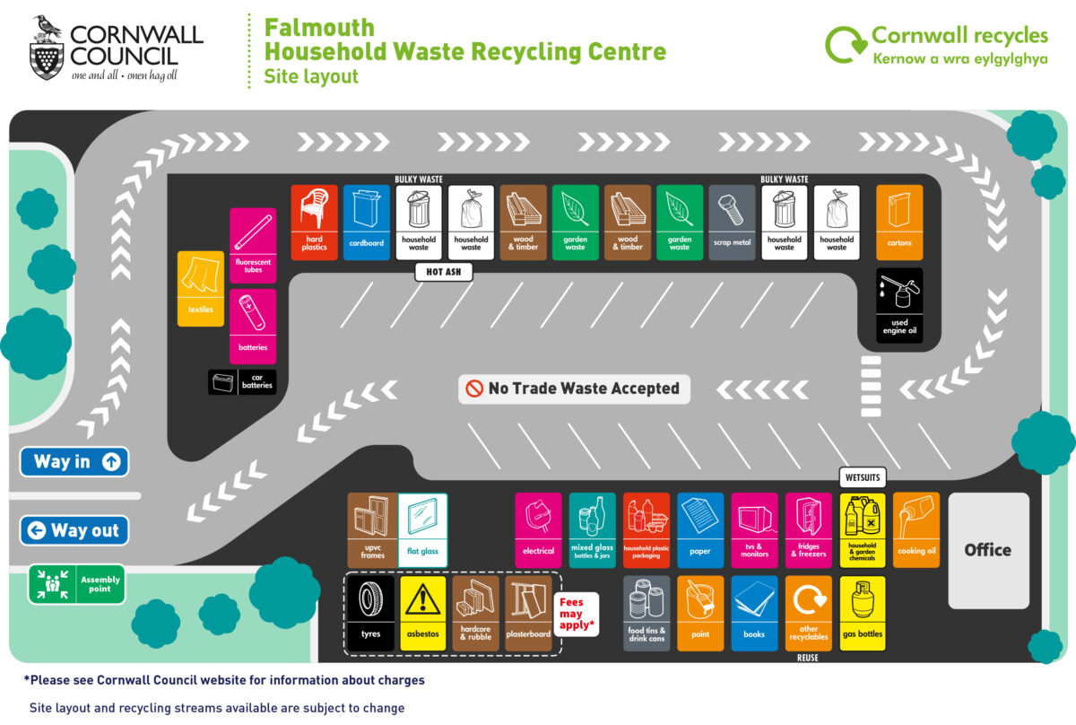 SUEZ Cornwall | Falmouth and Penryn
