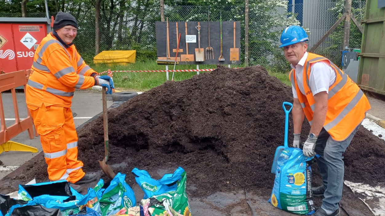 SUEZ Cornwall | Compost Awareness Week – 2025