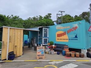 SUEZ Cornwall | Re-use